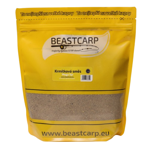 Krmítková Směs - Mega Sýr :: Beastcarp.eu