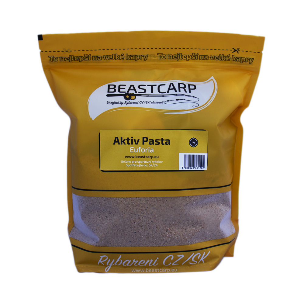 Aktiv Pasta Krill :: Beastcarp.eu