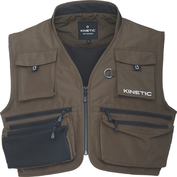 Muškařská Vesta Kinetic Strider Vest :: Beastcarp.eu